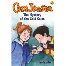 CAM Jansen The Mystery of the Gold Coins #5
