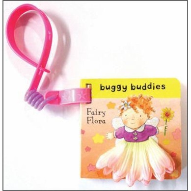 Fairy Buggy Buddies 1:Fairy Flora [Board Book]