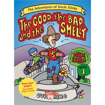 The Good, the Bad and the Smelly