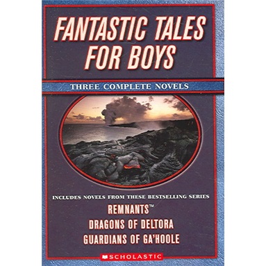 Fantastic Tales for Boys 男孩奇谈