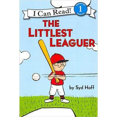 The Littlest Leaguer (I Can Read, Level 1)小小盟员