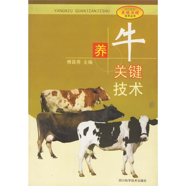 养牛关键技术