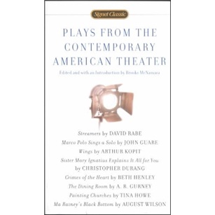 Plays from the Contemporary American Theater[当代美国戏剧选]