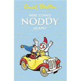 Here Comes Noddy Again诺蒂回来了