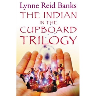 The Indian in the Cupboard / Return of the Indian / The Secret of the Indian 印第安三部曲