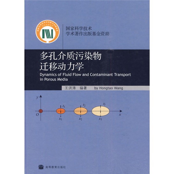 多孔介质污染物迁移动力学
