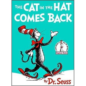 The Cat in the Hat Comes Back (Beginner Books(R)) 英文原版