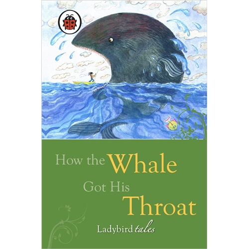How the Whale Got His Throat 远古传奇系列图书