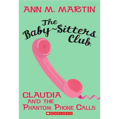 Claudia and the Phantom Phone Calls 俏奶妈俱乐部：神秘电话