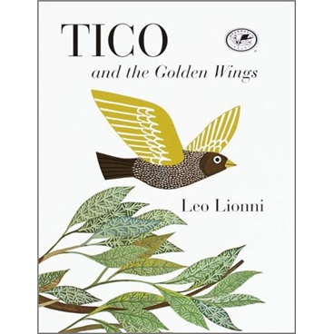 Tico and the Golden Wings[蒂科与金翅膀] 英文原版