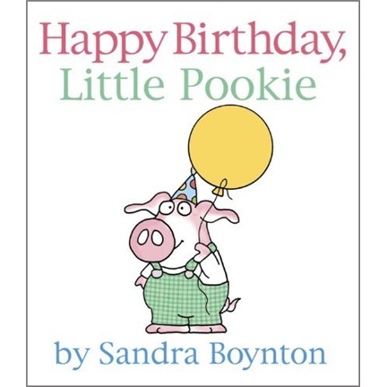 Happy Birthday, Little Pookie