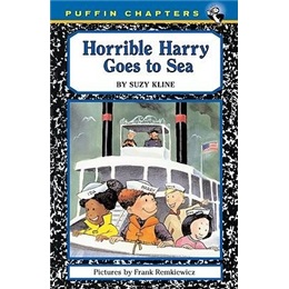Horrible Harry Goes to Sea