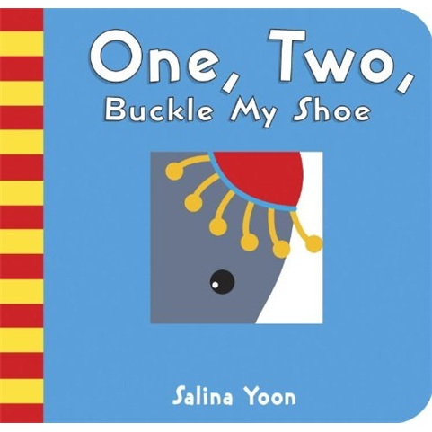 One, Two, Buckle My Shoe