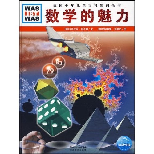 什么是什么：数学的魅力（平装软皮封面）