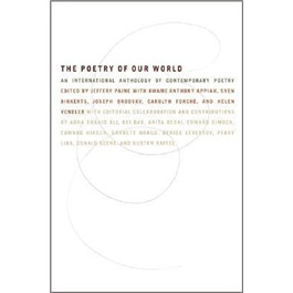 Poetry of Our World The