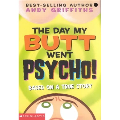 The Day My Butt Went Psycho 疯狂手柄