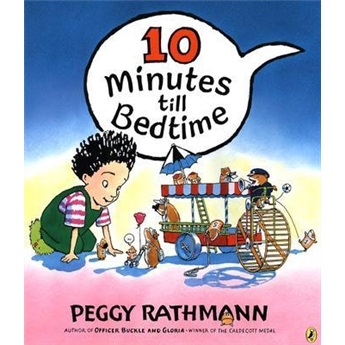 10 Minutes Till Bedtime