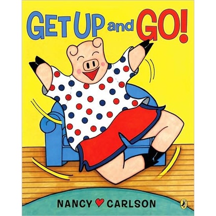 Get Up and Go!