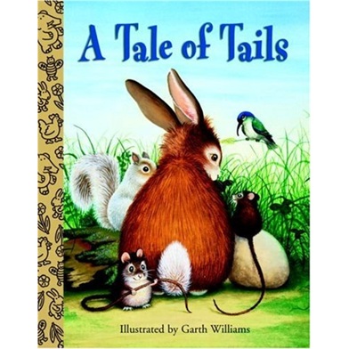 A Tale of Tails尾巴的故事