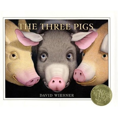 The Three Pigs 三只小猪 英文原版