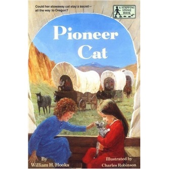 Stepping Stone Pioneer Cat[先锋猫咪]