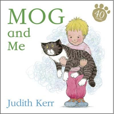 Mog and Me 格格和我(纸板书)