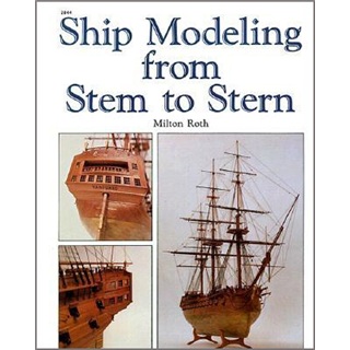 Ship Modeling from Stem to Stern