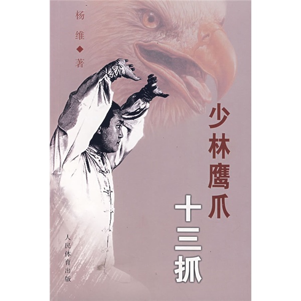 少林鹰爪十三抓