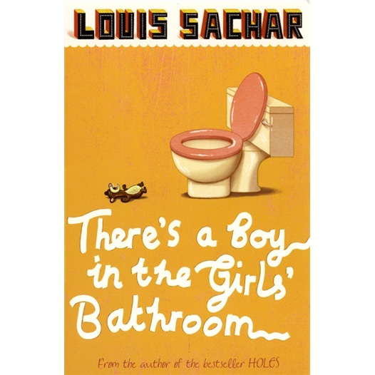 There's a Boy in the Girls' Bathroom