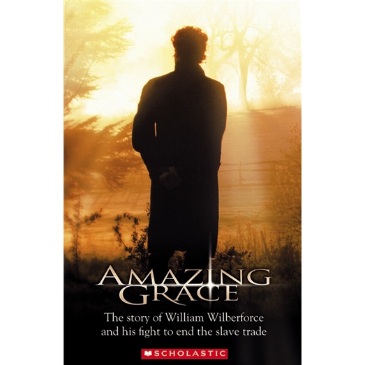 ELT Readers: Amazing Grace 进口故事书