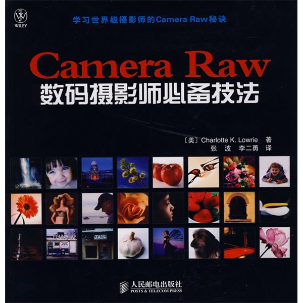 Camera Raw数码摄影师必备技法