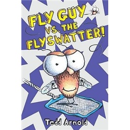 Fly Guy #10: Fly Guy vs. the Flyswatter![苍蝇伙计#10：苍蝇伙计vs苍蝇拍]