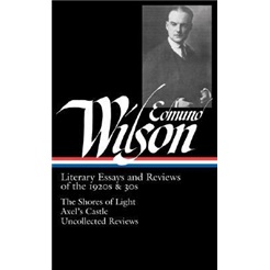 Literary Essays and Reviews of the 1920s & 30s