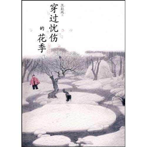 穿过忧伤的花季