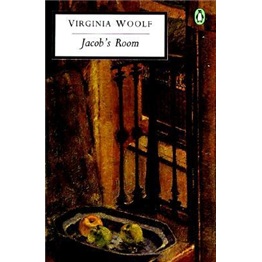 雅各的房间 Jacob's Room 英文进口原版