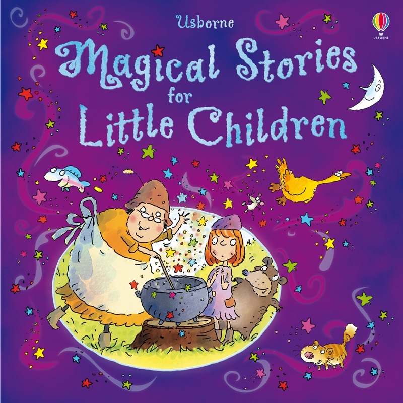 MAGICAL STORIES FOR CHILDREN 进口故事书