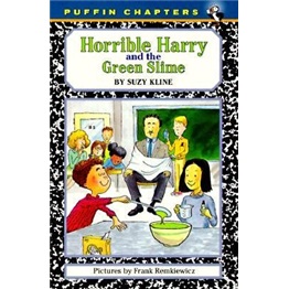 Horrible Harry & the Green Slime