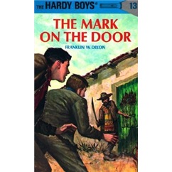 Hardy Boys 13 The Mark on the Door 英文原版