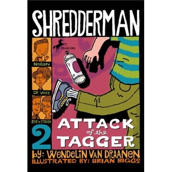 Attack of the Tagger 攻击中标记