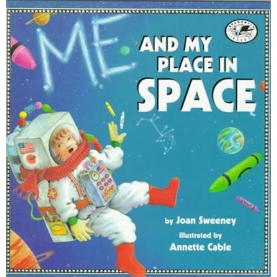 Me and My Place in Space 我在宇宙里的位置 英文原版
