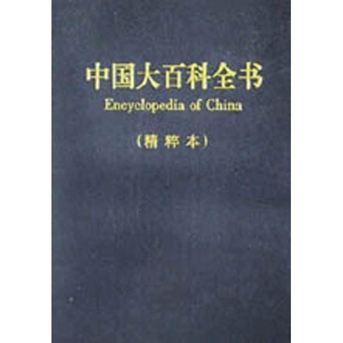 中国大百科全书（精粹本）