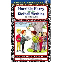 Horrible Harry and the Kickball Wedding