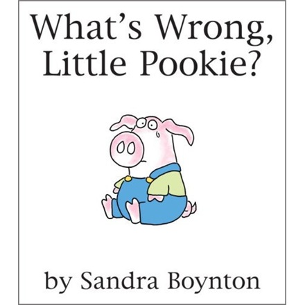 What's Wrong, Little Pookie?