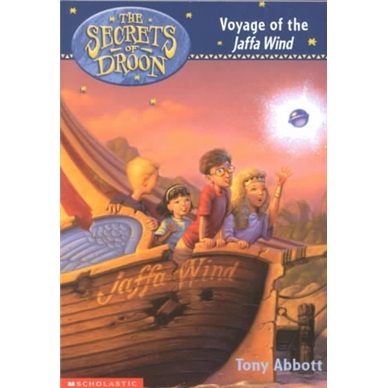 The Secrets of Droon #14: Voyage of the Jaffa Wind 多伦王国的秘密#14：伽法风号游记