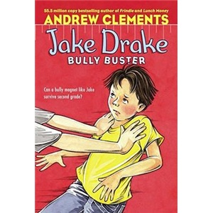 Jake Drake Bully Buster 杰克·德雷克，别惹巴斯特