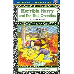 Horrible Harry and the Mud Gremlins