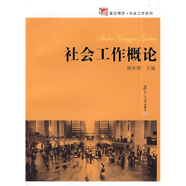 复旦博学·社会工作系列：社会工作概论