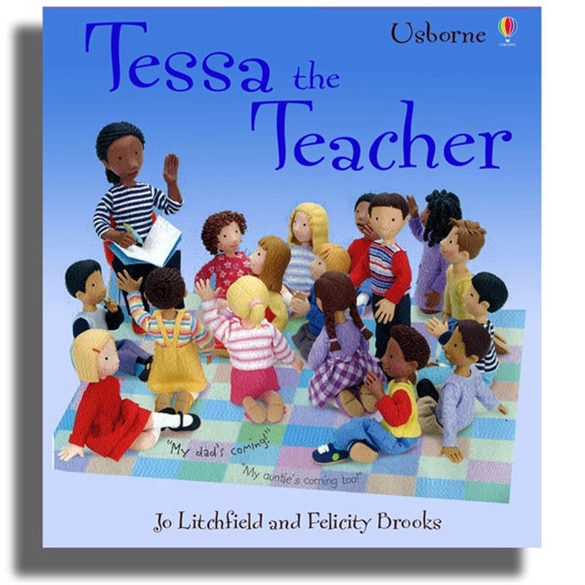 Tessa the Teacher