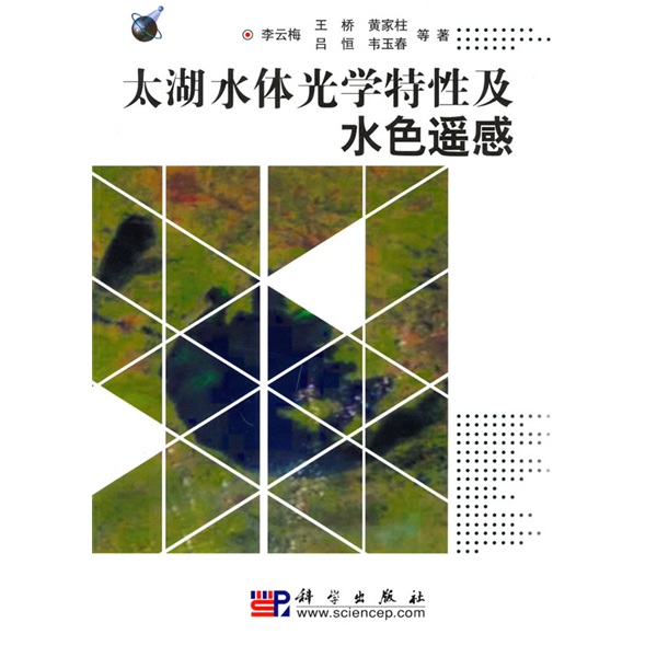 太湖水体光学特性及水色遥感