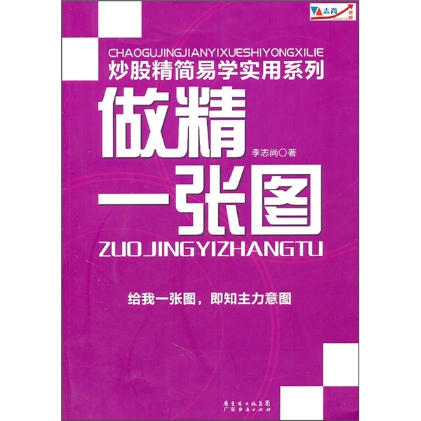 炒股精简易学实用系列：做精一张图